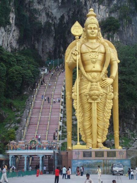 Murugan – the Hindu God of Tamils – Hinduism – Sanatana Dharma