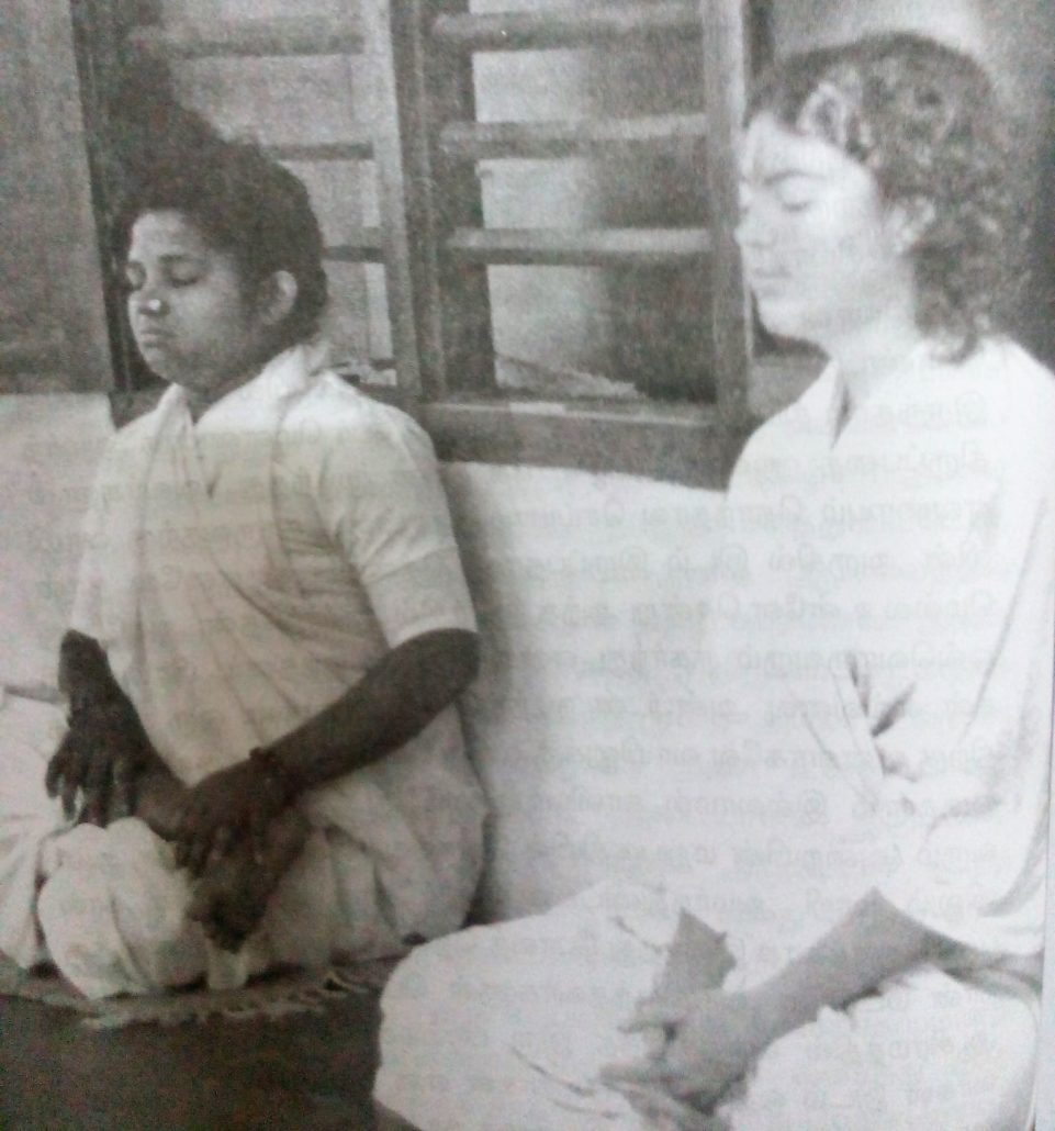 Amma – Mata Amritanandamayi – Biography – Life Timeline with Photos ...